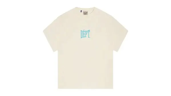 GALLERY DEPT. Logo Print T-shirt