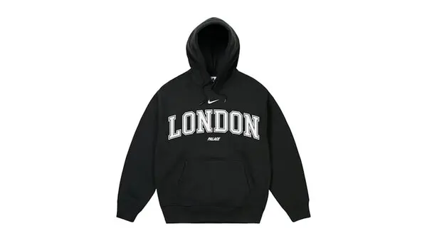 PALACE X Nike London Shop Hoodie