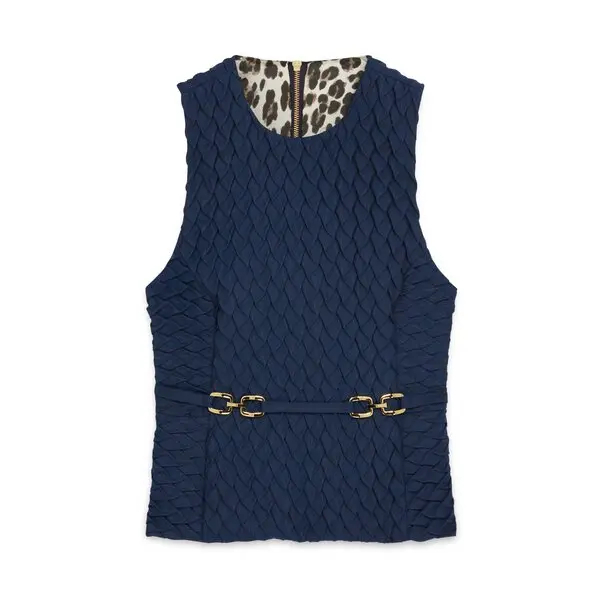 AMANDA THOMPSON COUTURE Marlo Waistcoat