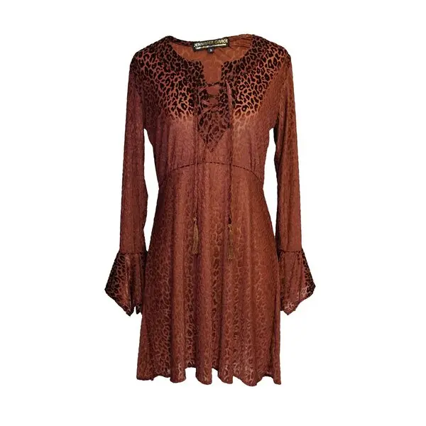 JENNAFER GRACE Roxy In Night Whiskey