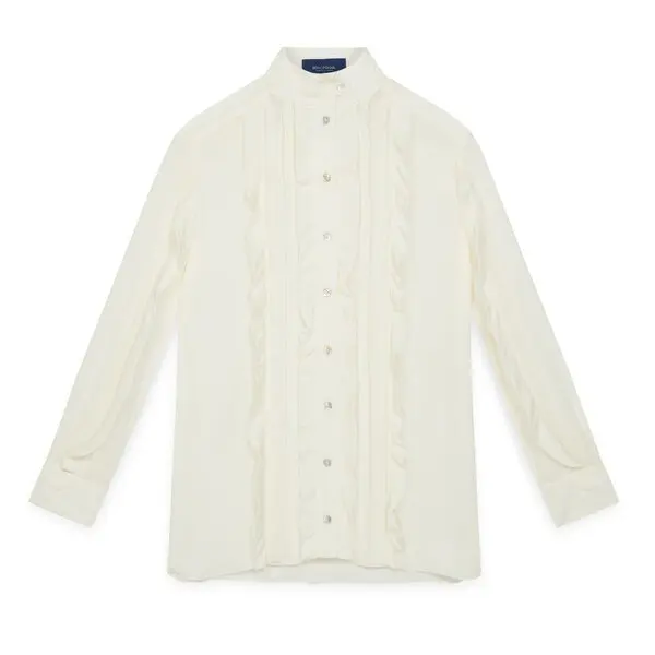 AMANDA THOMPSON COUTURE Frankie Shirt