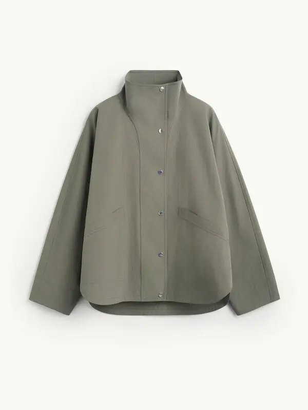 TOTEME Summer Parachute Jacket
