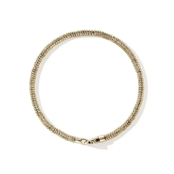 JOHNHARDY John Hardy Heishi Bracelet