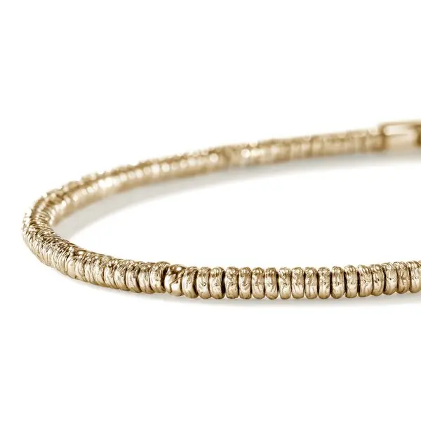 JOHNHARDY John Hardy Heishi Bracelet