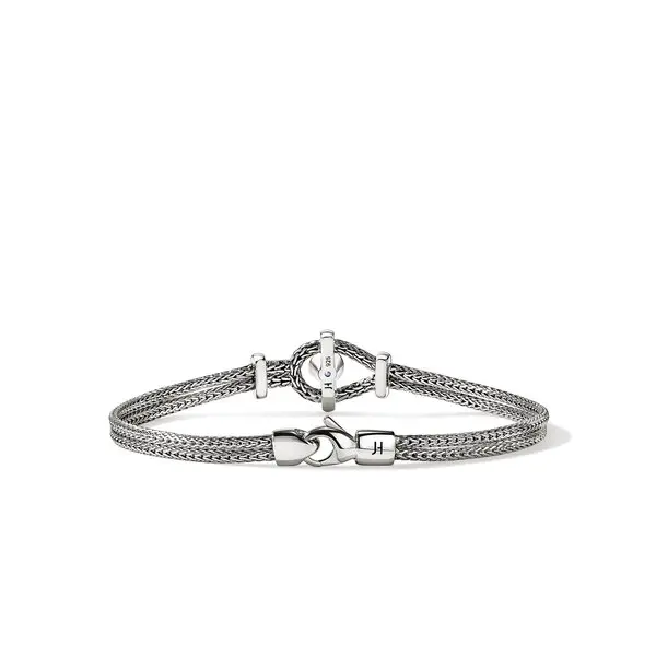 JOHNHARDY John Hardy Icon Bracelet With Tanzanite And Diamonds