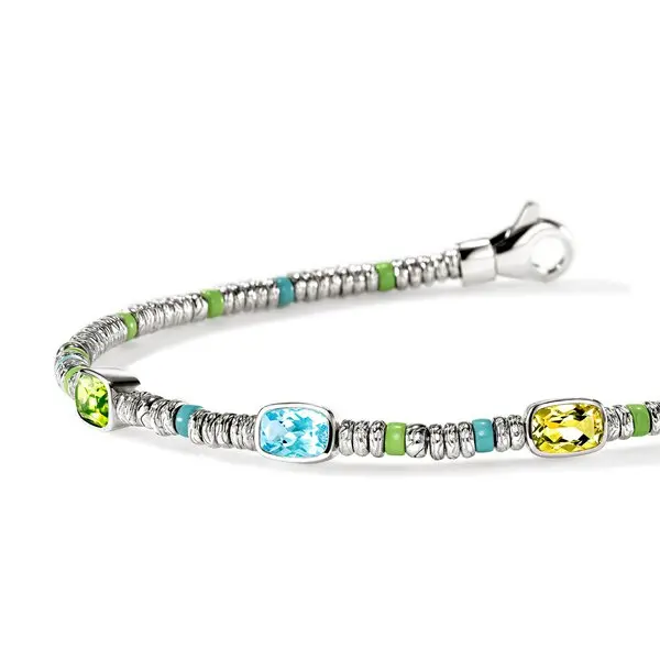 JOHNHARDY Gemstone And Bracelet