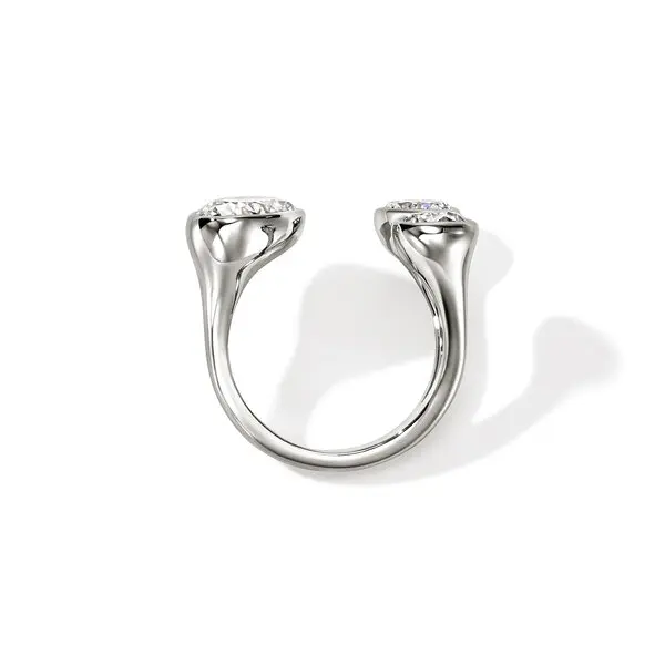 JOHNHARDY Jh Lovestruck™ Drop Earrings Diamonds, 5.0tcw