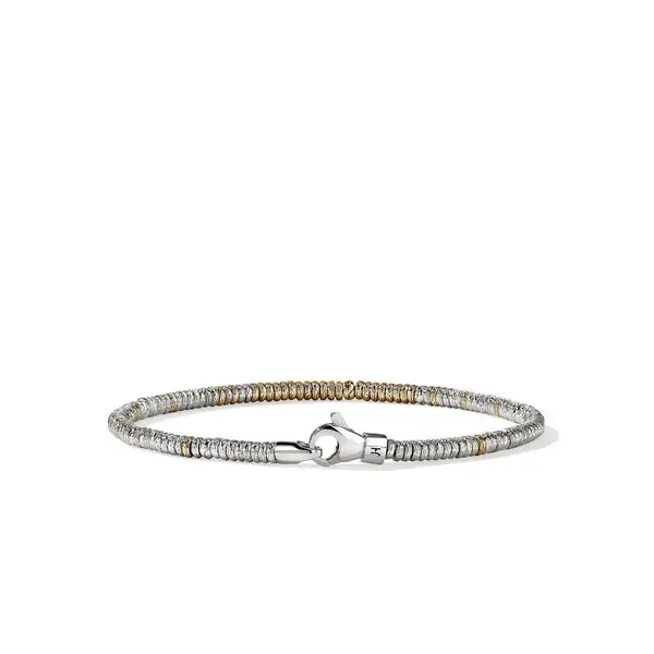 JOHNHARDY John Hardy Heishi Bracelet In Gold And