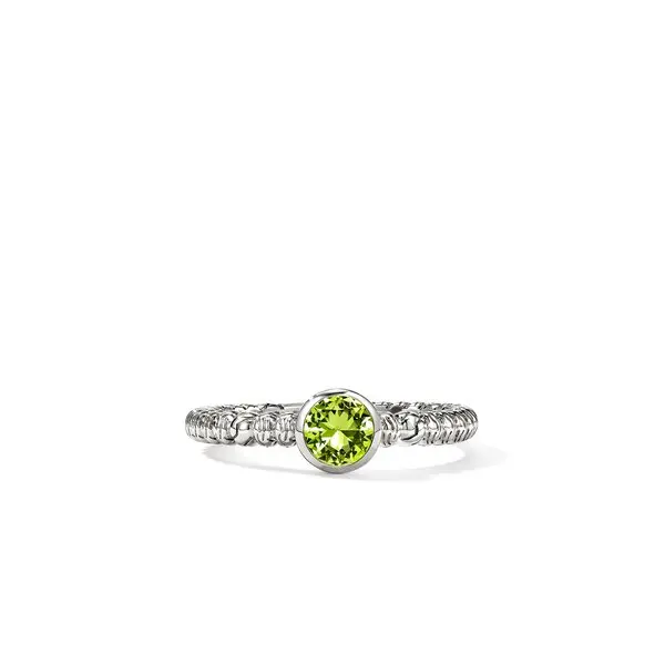 JOHNHARDY John Hardy Peridot Gemstone Ring