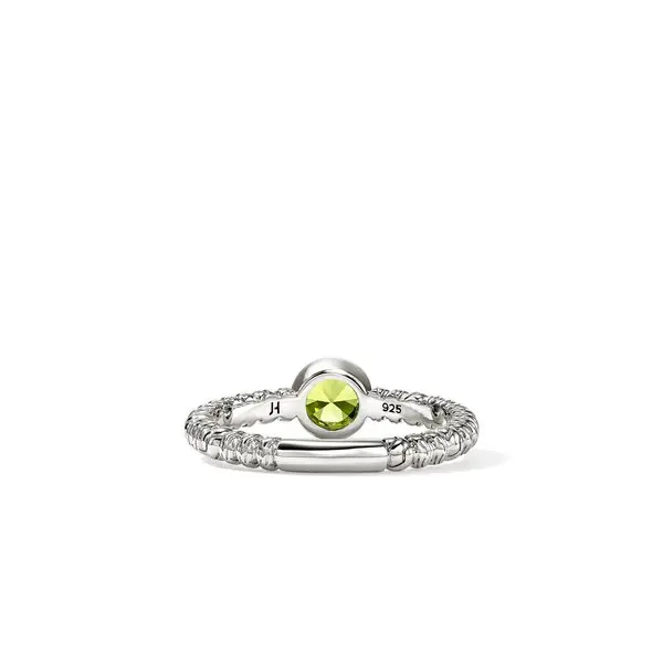 JOHNHARDY John Hardy Peridot Gemstone Ring