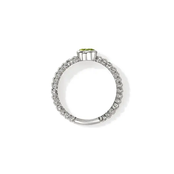 JOHNHARDY John Hardy Peridot Gemstone Ring