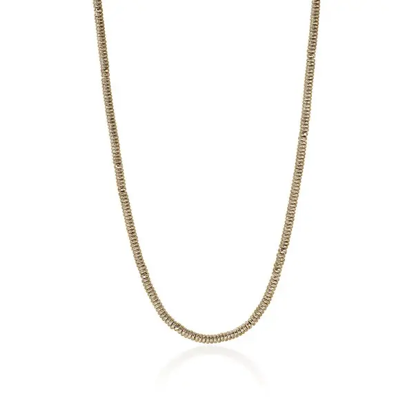 JOHNHARDY John Hardy Heishi Necklace 2.5mm