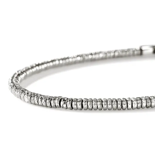 JOHNHARDY John Hardy Heishi Bracelet 2.5mm