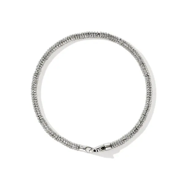JOHNHARDY John Hardy Heishi Bracelet 2.5mm