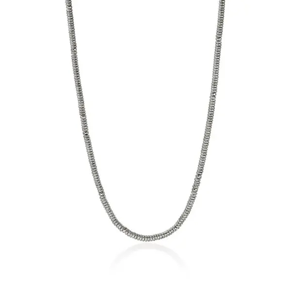 JOHNHARDY John Hardy Heishi Necklace 2.5mm