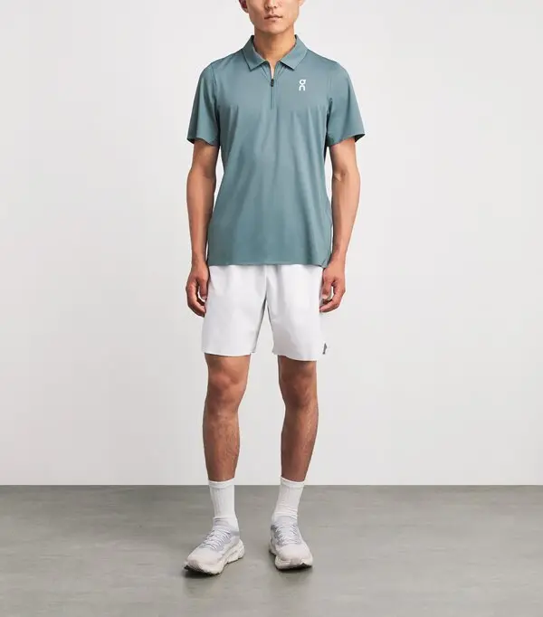 On Court Polo Shirt