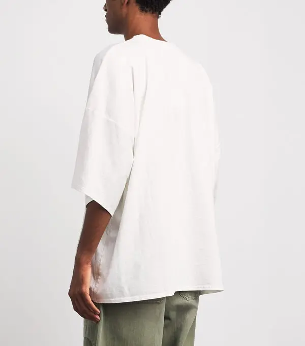 Kapital Oversized Printed T-shirt