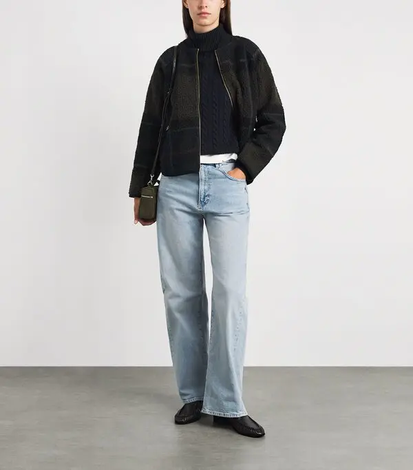 Barbour Ambleside Wool-cotton Rollneck Sweater