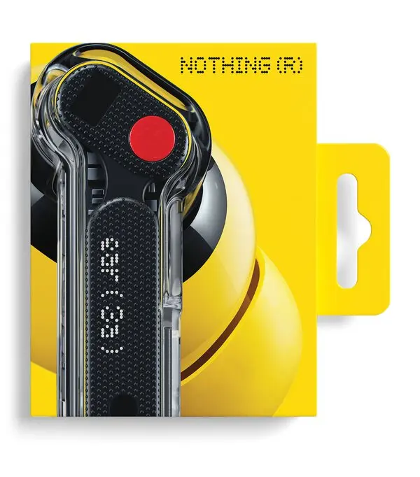NOTHING TECHNOLOGY Ear