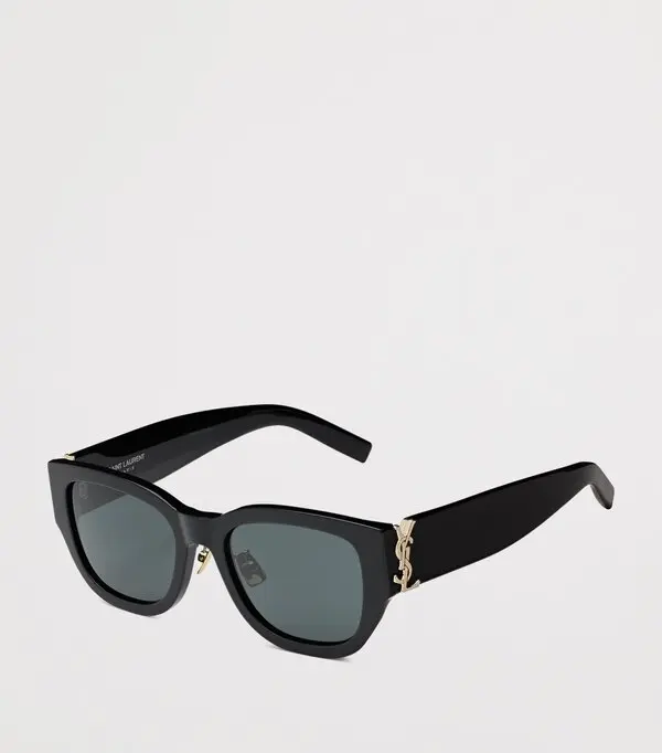 Saint Laurent Square Sunglasses