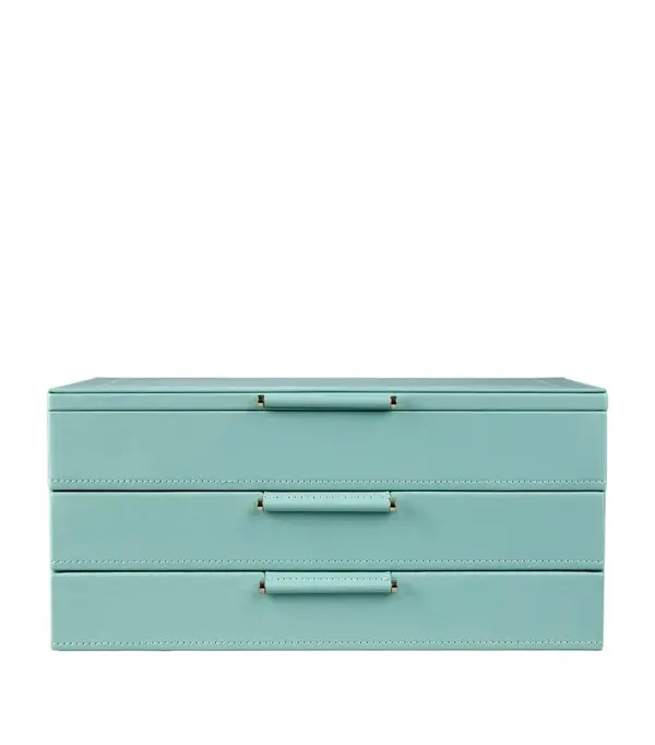 Wolf X Fiona Howard Sophia Multi-drawer Jewellery Box