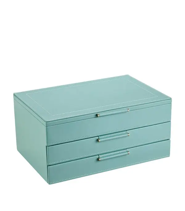 Wolf X Fiona Howard Sophia Multi-drawer Jewellery Box