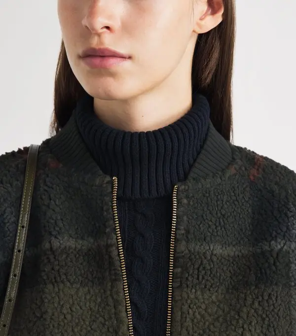 Barbour Fleece Kirklees Jacket