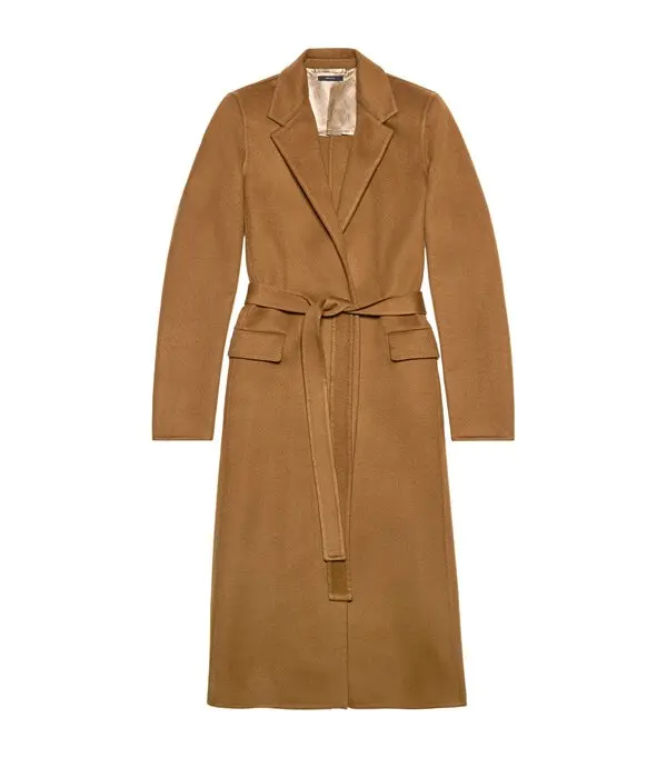 TOM FORD Cashmere Wrap Coat