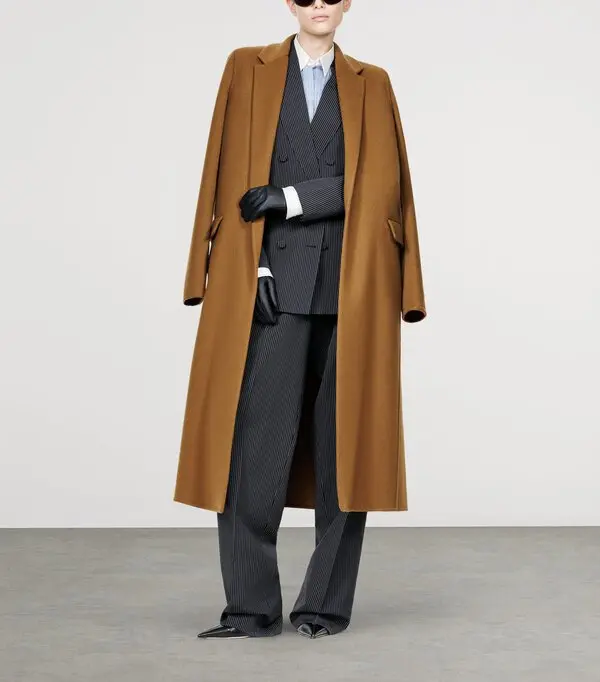 TOM FORD Cashmere Wrap Coat