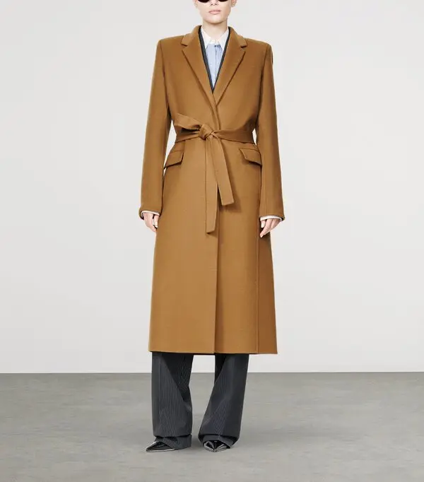 TOM FORD Cashmere Wrap Coat
