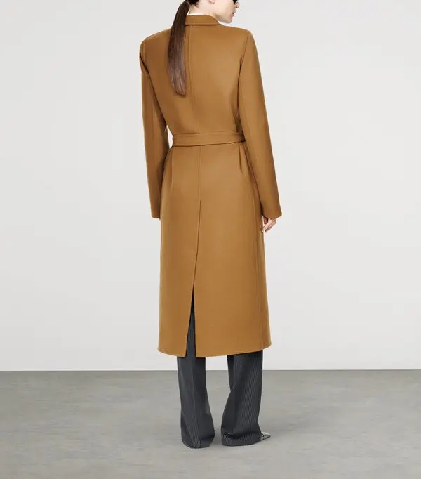 TOM FORD Cashmere Wrap Coat