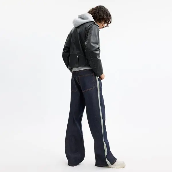 COACH X Brain Dead Retro Jeans In Recycled Cotton