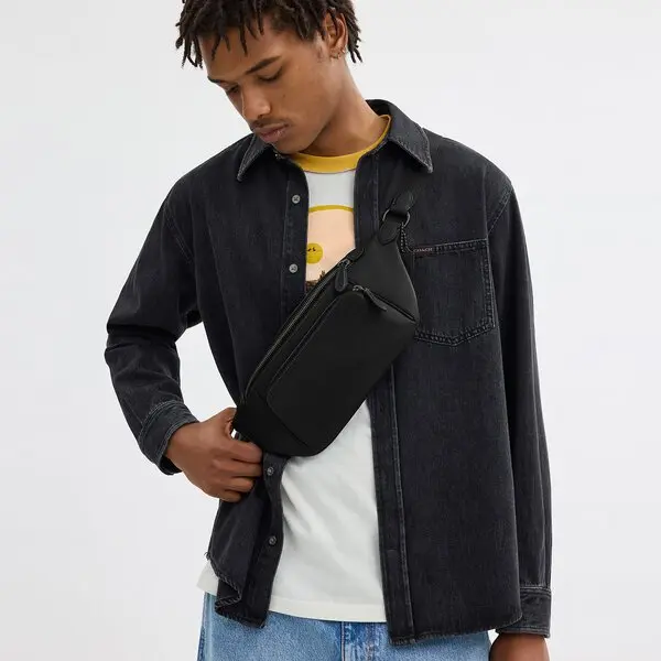 COACH League Belt Bag