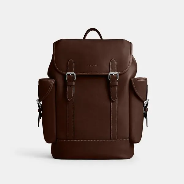 COACH Hitch Backpack - Maple