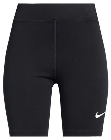 Nike Cotton-blend High-waisted Cycling Shorts