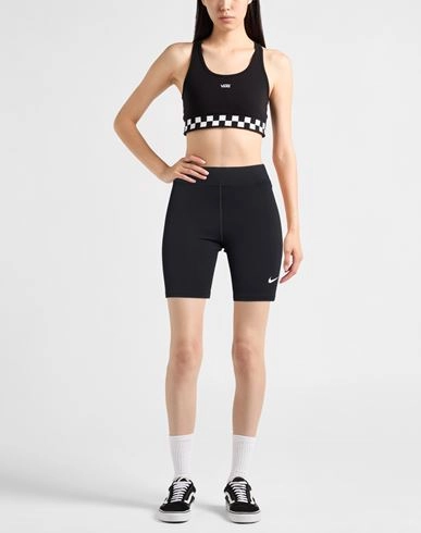 Nike Cotton-blend High-waisted Cycling Shorts