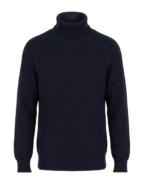 LARDINI Turtleneck Size Wool