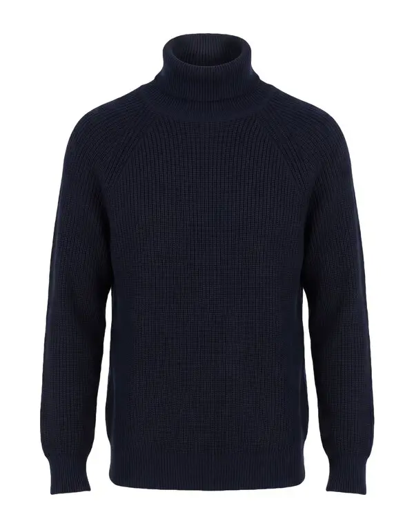 LARDINI Turtleneck Size Wool