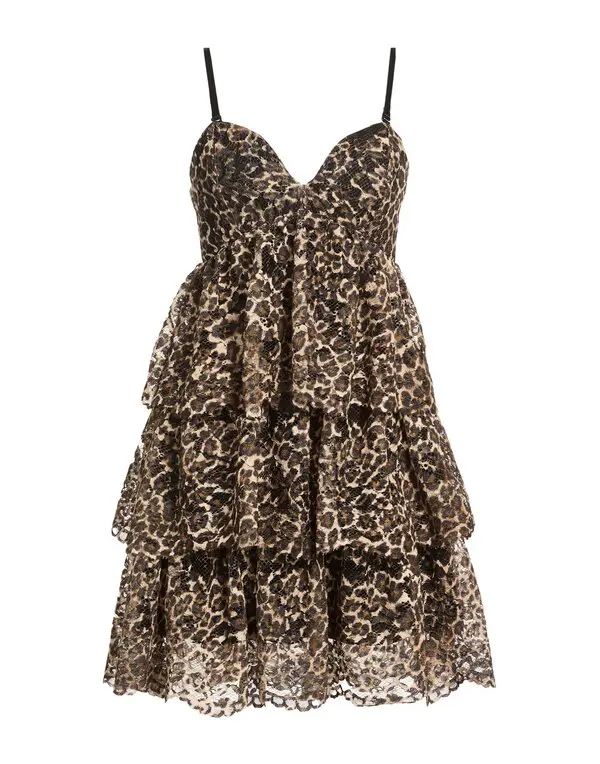 Liu Jo Mini Dress Size Polyester