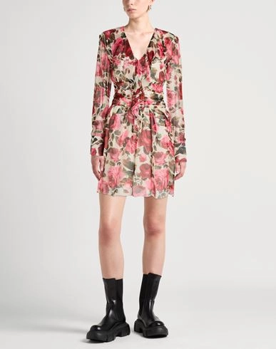 BLUGIRL Mini Dress Size Viscose, Silk