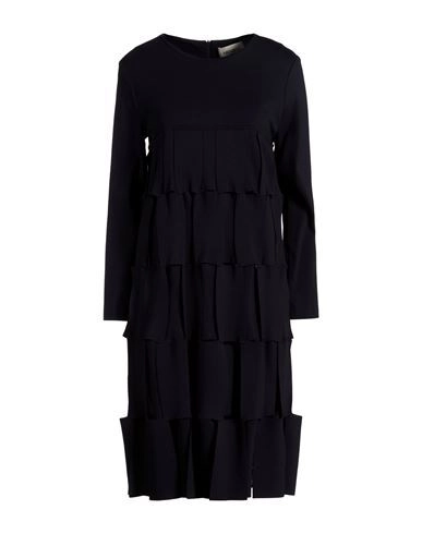 MEIMEIJ Midi Dress With Ruffled Details