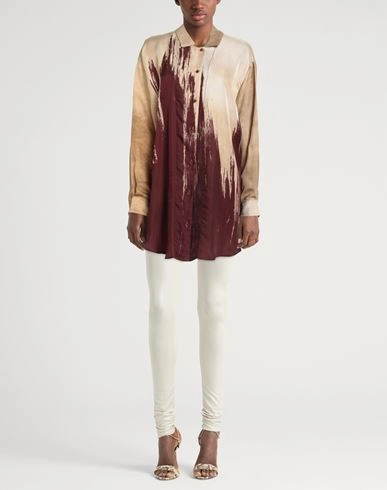 UMA WANG Shirt Sand Size Viscose, Cupro