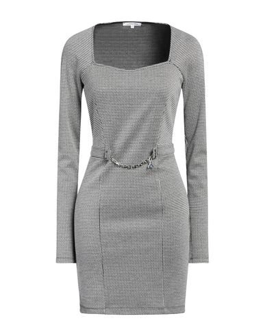 Patrizia Pepe Mini Dress Size Polyester, Viscose, Elastane