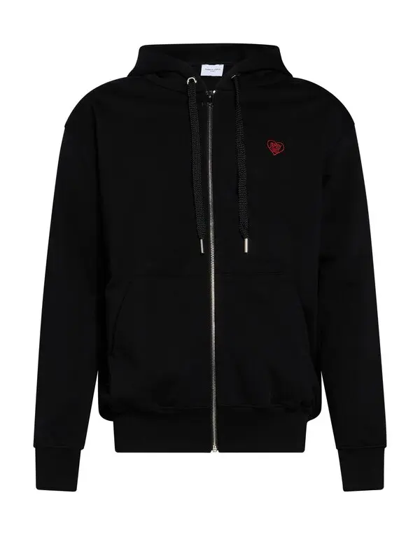 FAMILY FIRST Sweatshirt Size Cotton