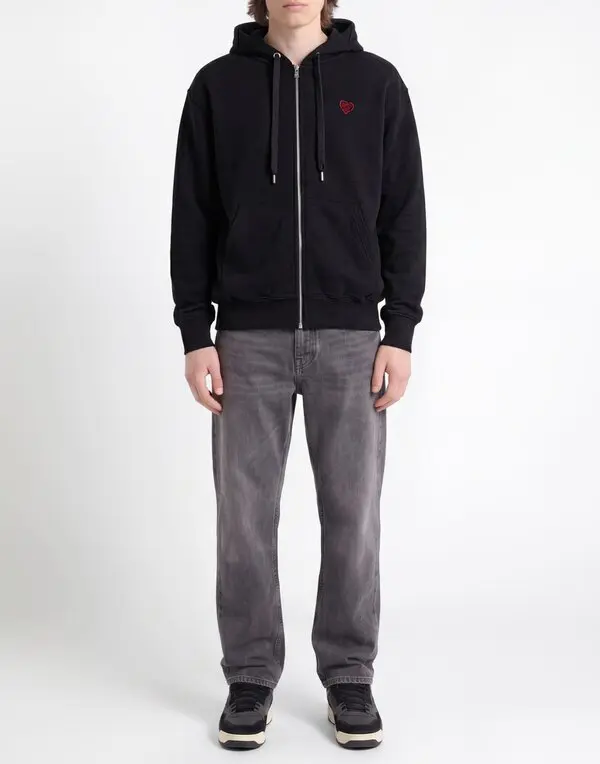 FAMILY FIRST Sweatshirt Size Cotton
