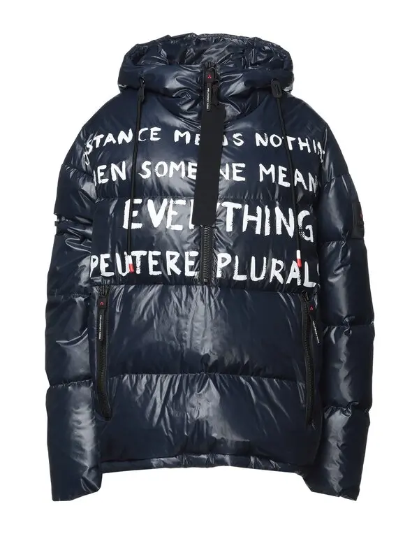 PEUTEREY.PLURALS Peuterey. Plurals Puffer Jacket