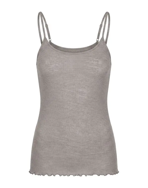 Majestic Filatures Micro Modal Cashmere Ribbed Camisole