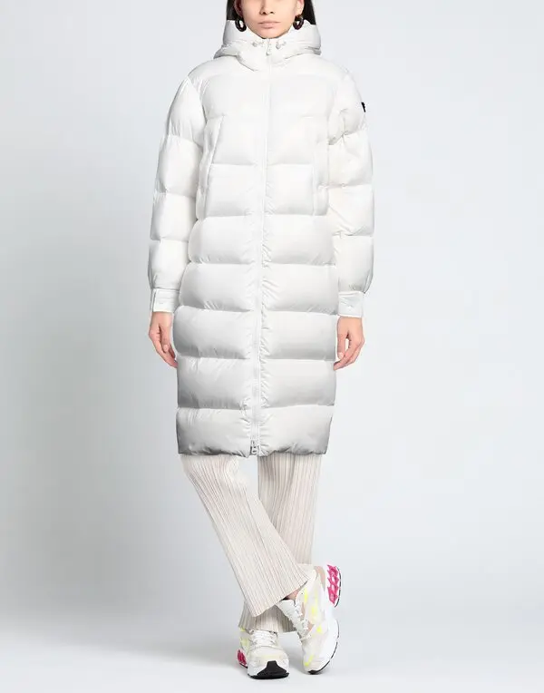 Peuterey Long Down Puffer Coat