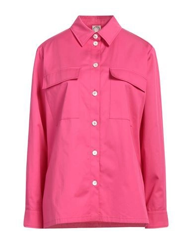 INES DE LA FRESSANGE PARIS Shirt Size Cotton - Pink