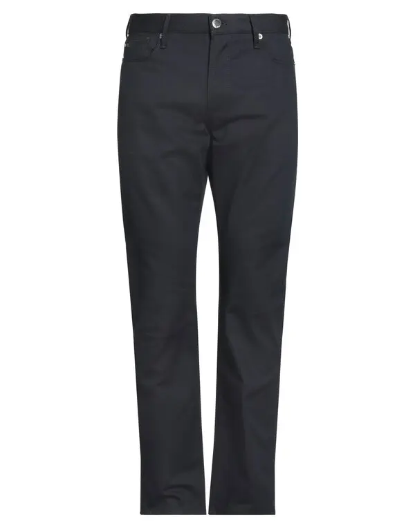Emporio Armani Pants Size Cotton, Elastane